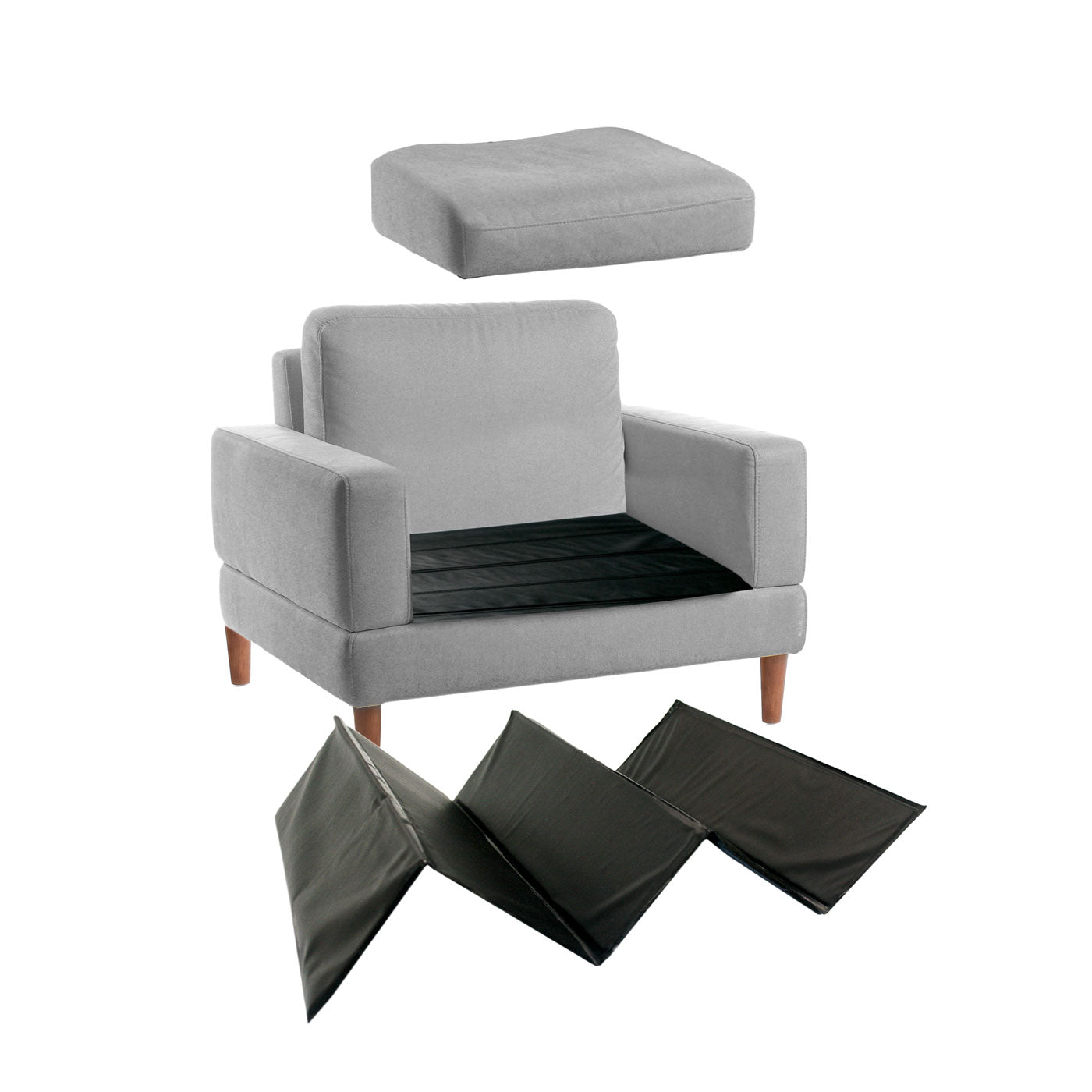 Improve Sofa Comfort With Couch Cushion Support | Sofa Savers ...