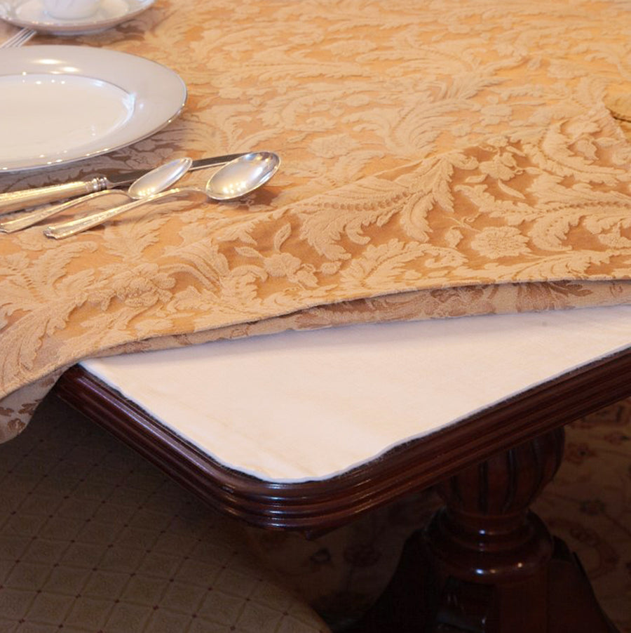 Laminet Deluxe Cushioned Padded Dining Table Protector Pads ...